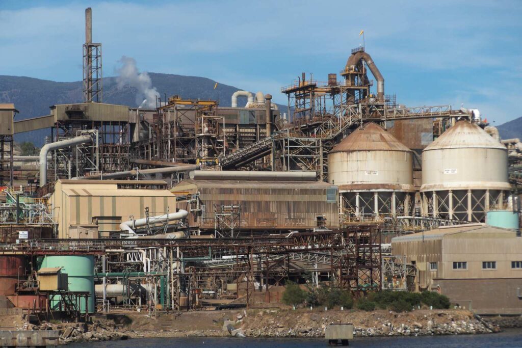 Labor pledges $25 million to save 500 jobs at Hobart zinc works - Pulse ...