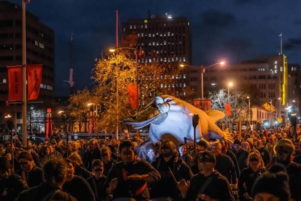 Giant Maugean skate to form part of Dark Mofo lineup in 2025 - Pulse ...