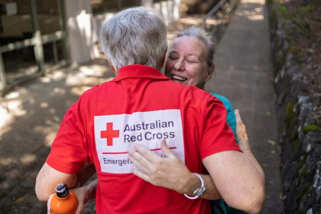 Safe with cash stolen from Elizabeth Street Red Cross store in Hobart ...