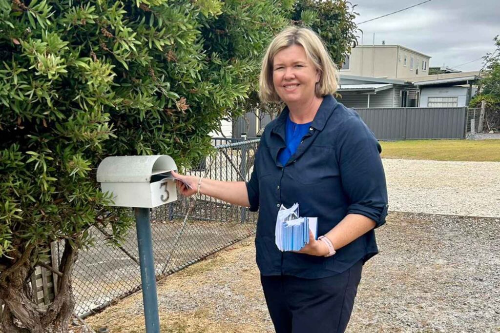 Former federal Liberals MP Bridget Archer to run in Tasmanian state ...