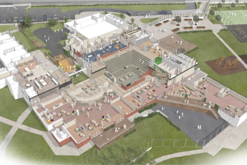 $12.45 million Montello Primary upgrade to modernise classrooms by 2026 ...