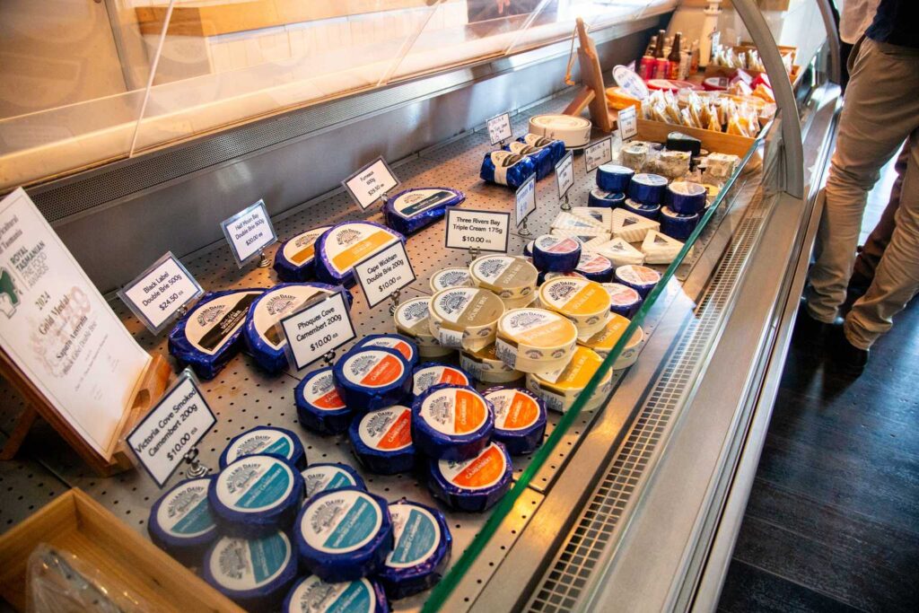 Meet the cheese makers who rescued Tasmania’s iconic King Island Dairy ...