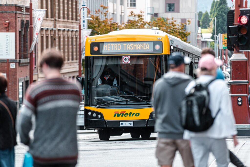 Metro Tasmania CEO Katie Cooper to step down amid driver shortage ...
