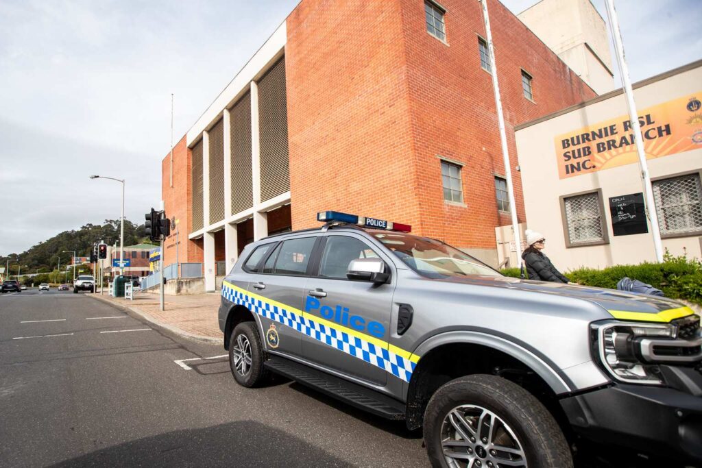 Professional cleaners needed after man urinates in Burnie police cell ...