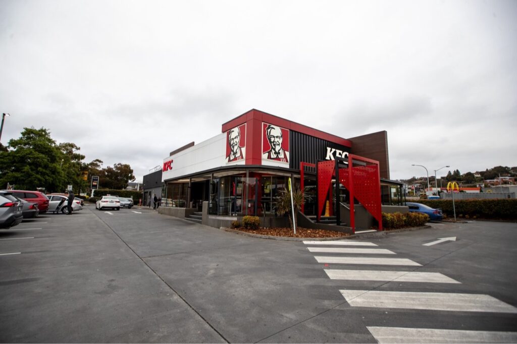 Youth injured in alleged stabbing incident at KFC in Rosny Park - Pulse ...