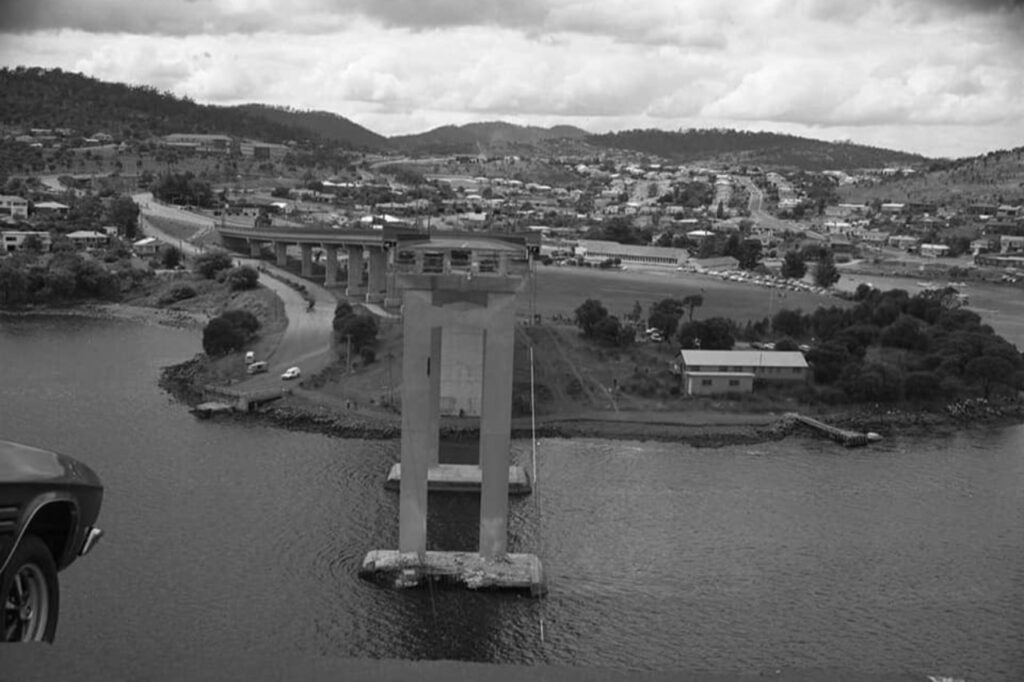 Tasman Bridge disaster in pictures: 50 years since 1975 tragedy - Pulse ...