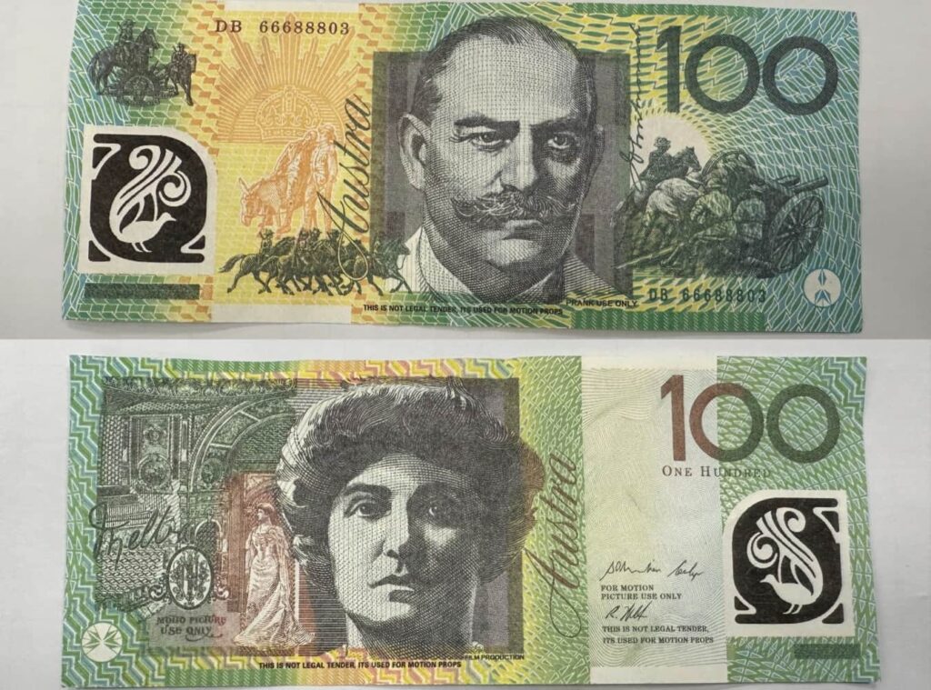 Police issue warning as fake $100 notes appear across Southern Tasmania ...