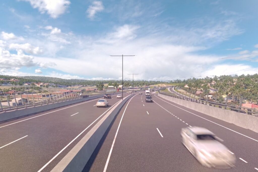 Final traffic changes coming ahead of new Bridgewater Bridge opening ...