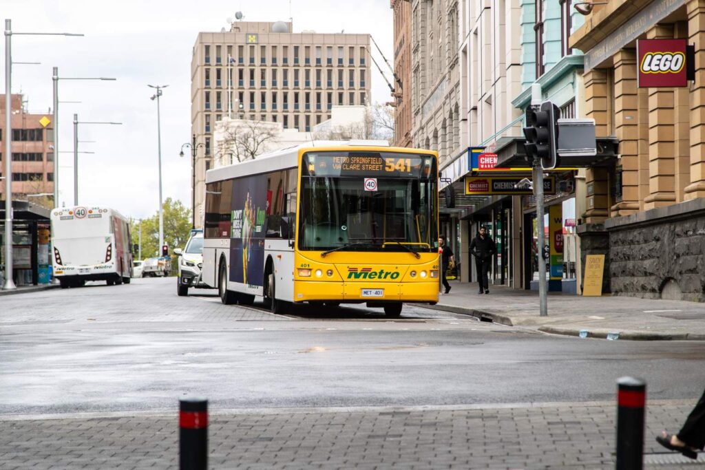 ‘Temporary’ Hobart Metro bus cuts to remain cancelled indefinitely ...