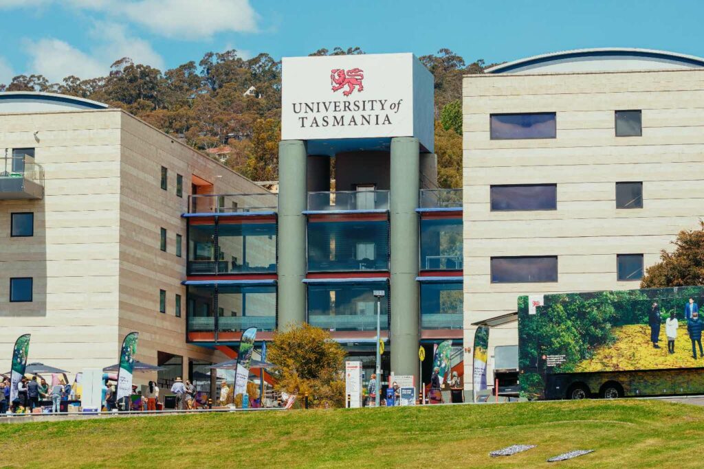 Swisherr basketball building to be sold as UTAS reveals plans for four ...