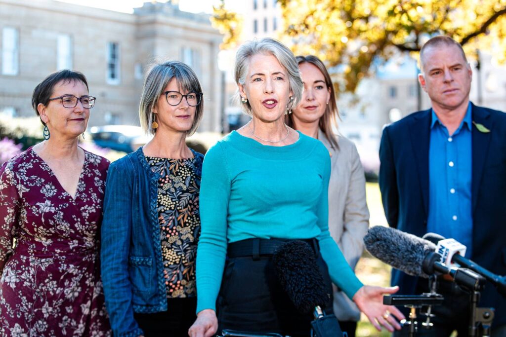 Dean Winter calls Greens ‘the enemy’ ahead of no-confidence vote ...