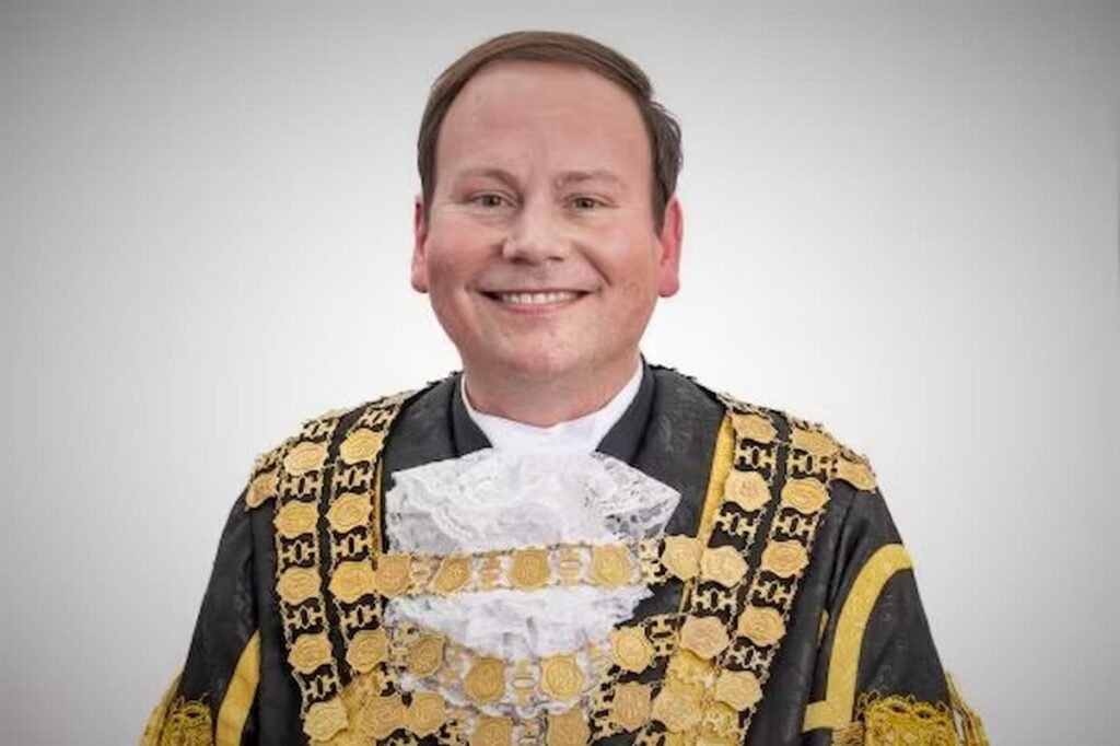 Launceston mayor Matthew Garwood renews call for councillor Danny ...