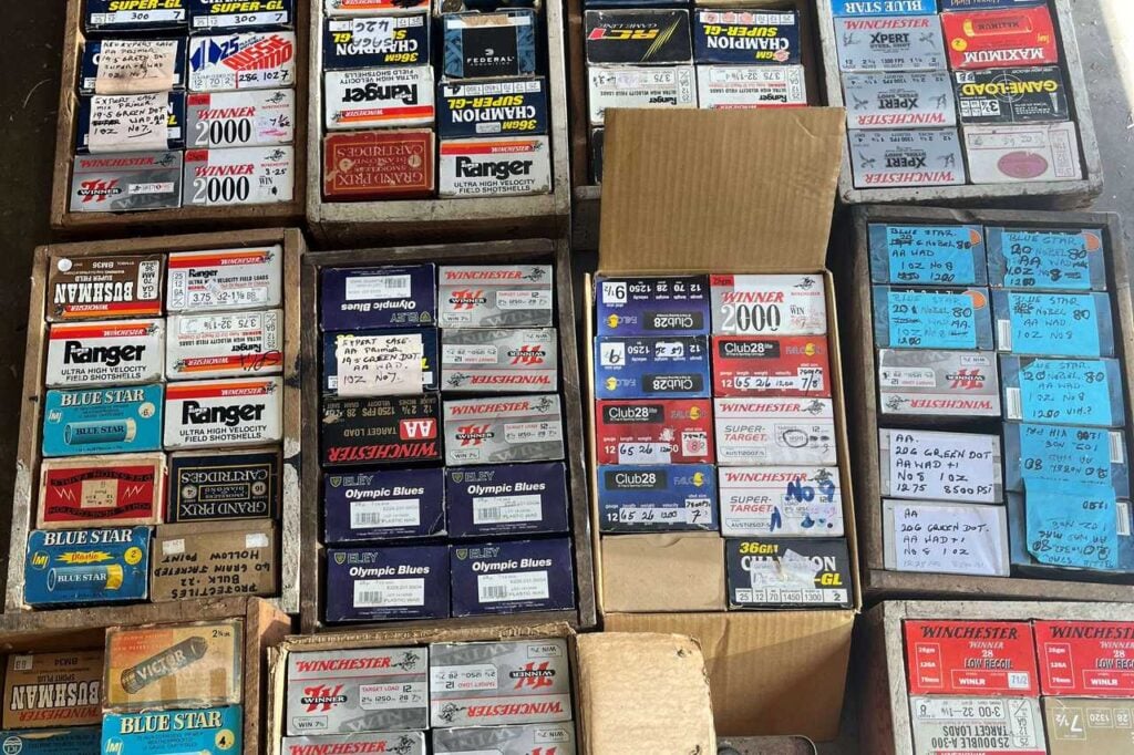 Stolen rifle among 36 firearms seized from Launceston property - Pulse ...