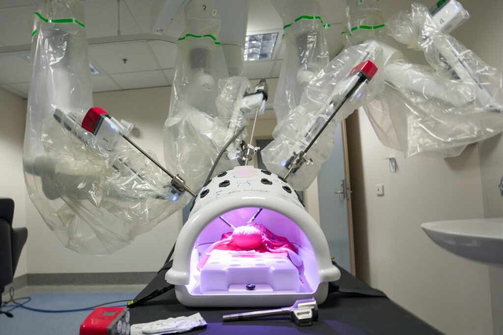 New surgical robot arrives at Launceston General Hospital - Pulse Tasmania