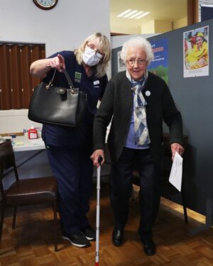 Tasmania’s oldest person Jean Hutton passes away at age 108 - Pulse ...