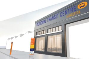 Plans lodged for new bus transit centre in Launceston as part of public ...
