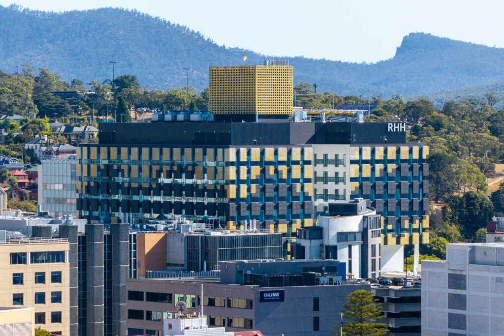 ‘Chronic understaffing and fatigue’: Royal Hobart Hospital nurses ...