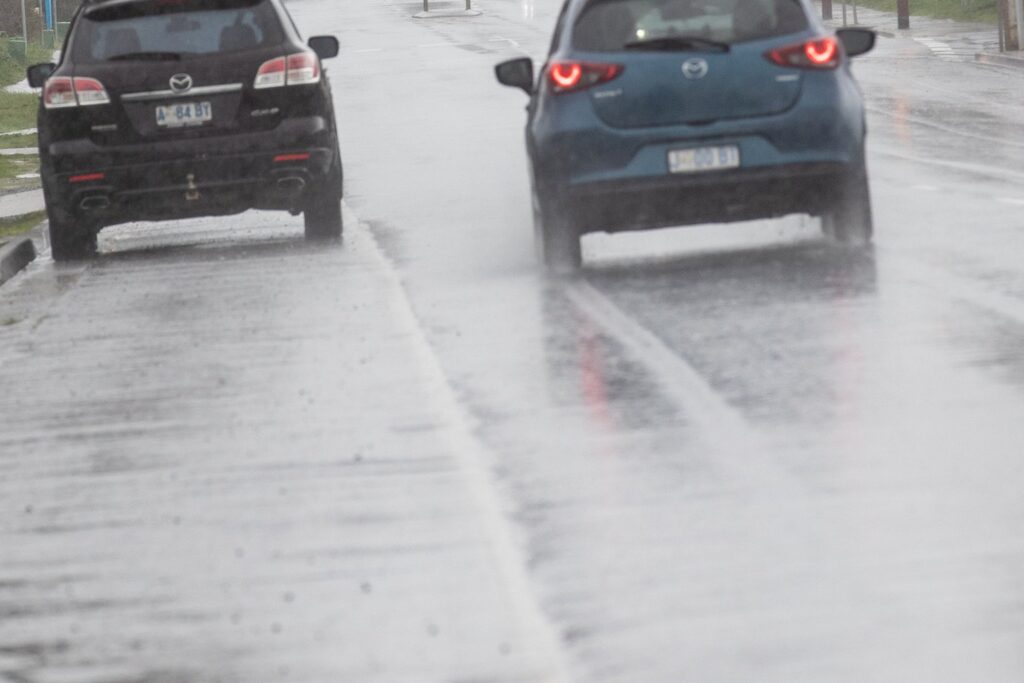 Flood warnings issued as heavy rain hits northern Tasmania - Pulse Tasmania