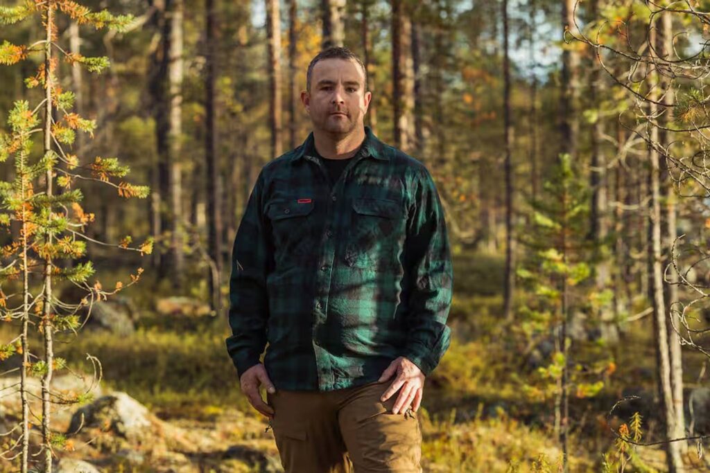 Tasmanian dad and former Navy chef to brave the Arctic on Alone ...