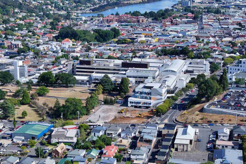 474 new parking spaces coming to Launceston General Hospital - Pulse ...