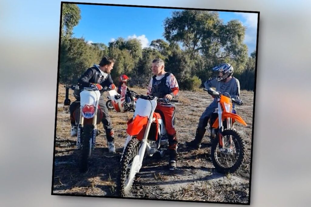 David Bailey: Volunteer Flinders Island firefighter remembered after ...