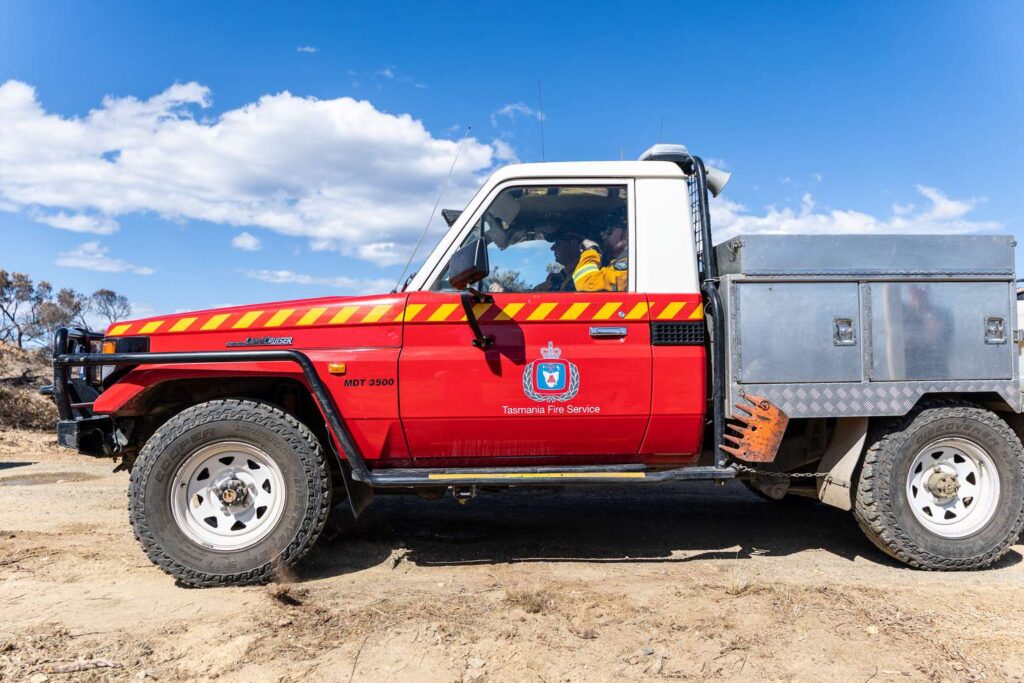 TFS praises Tasmanians for fire safety during statewide ban - Pulse ...