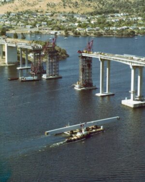 Tasman Bridge disaster in pictures: 50 years since 1975 tragedy - Pulse ...