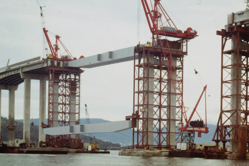 Tasman Bridge disaster in pictures: 50 years since 1975 tragedy - Pulse ...