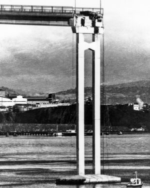 Tasman Bridge disaster in pictures: 50 years since 1975 tragedy - Pulse ...