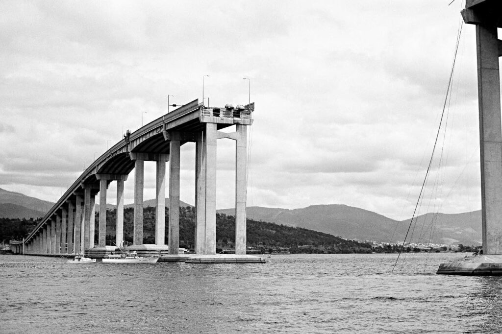 Tasman Bridge disaster in pictures: 50 years since 1975 tragedy - Pulse ...