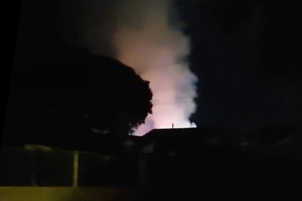 Arson suspected after fire destroys sheds in Launceston’s north - Pulse ...