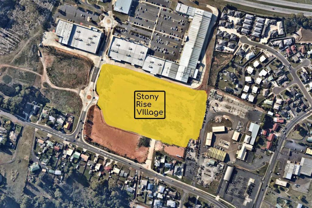 $40 million Stony Rise Village development progresses after government ...
