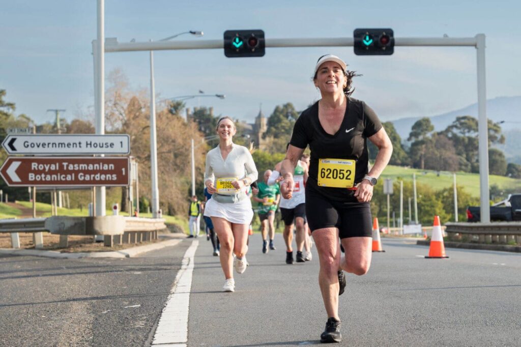 Hobart Airport Marathon sets 2025 charity fundraising target of $50,000 ...
