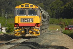 Union calls for urgent upgrades to Tasmania’s level crossings after ...
