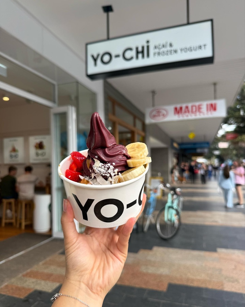 Yo-Chi confirms opening of first Tasmanian store in Hobart - Pulse Tasmania
