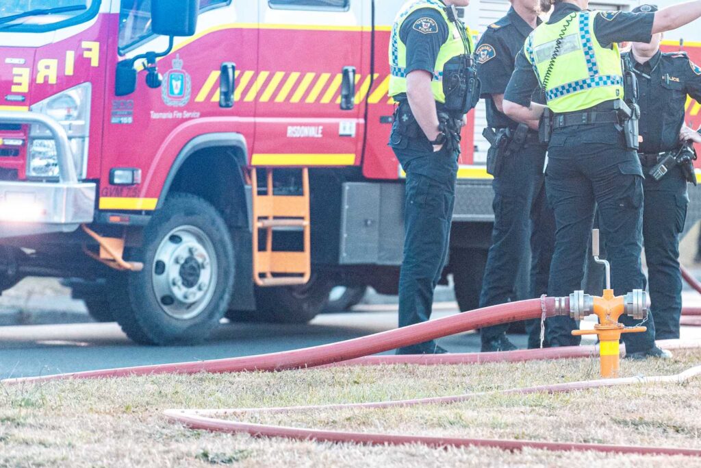 Exclusion zone in place after chemical spill in George Town - Pulse ...