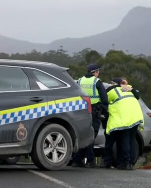 Constable Keith Smith: Tasmania Police name officer shot dead on duty ...