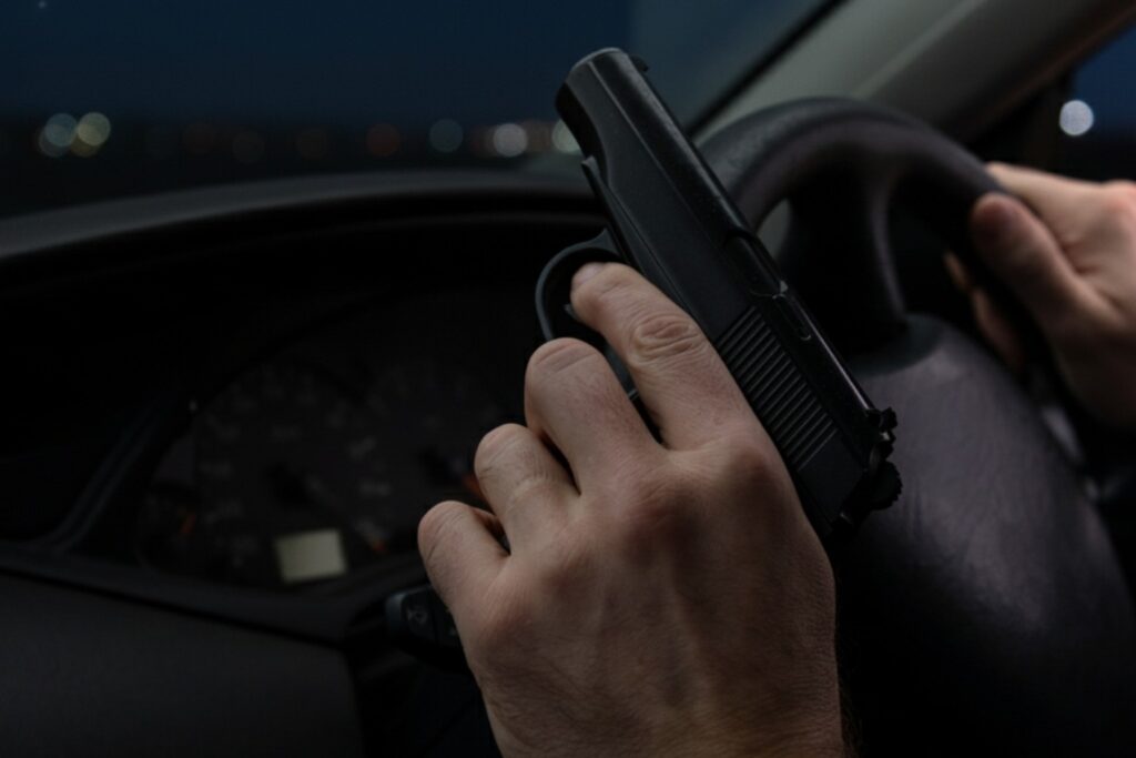 Man who pointed toy gun at McDonald’s worker found not guilty on ...