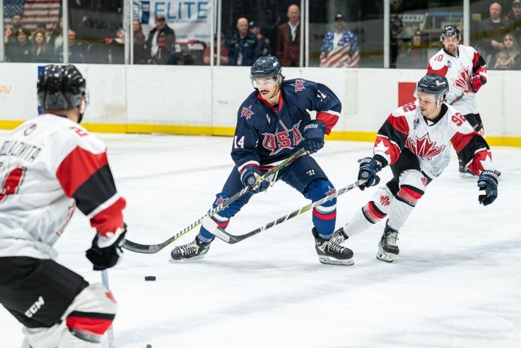Public ice skating returns to Glenorchy on professional-grade NHL rink ...