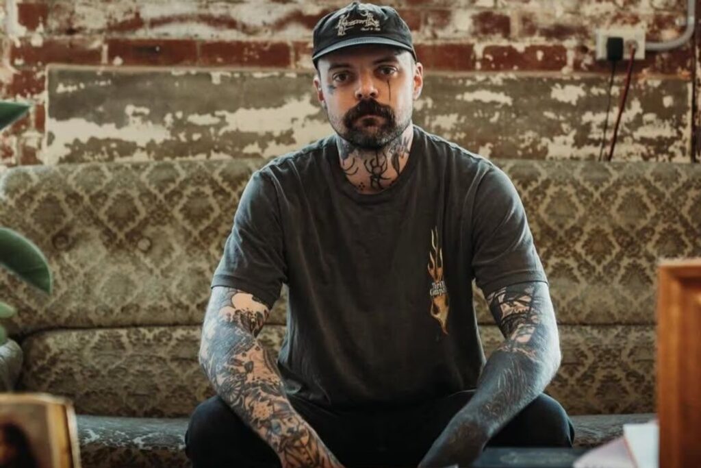 Dark Mofo tattoo pop-up shut down over decades-old mobile ban - Pulse ...