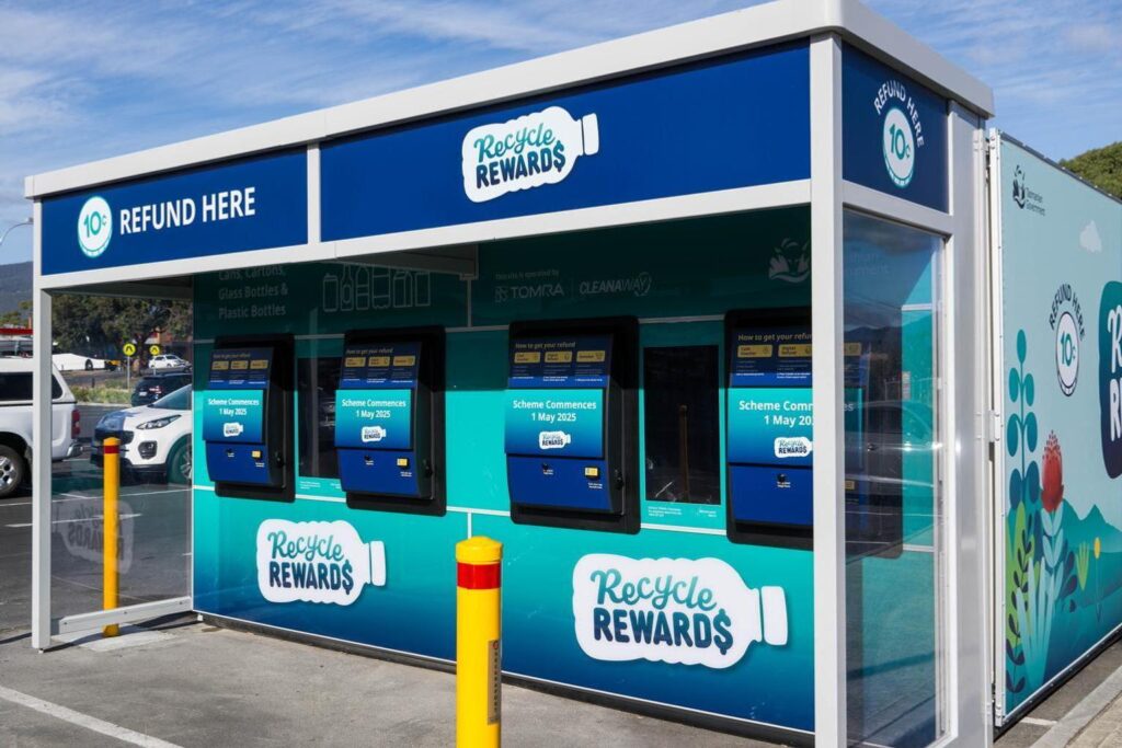 Tasmania launches container deposit scheme amid pricing backlash ...