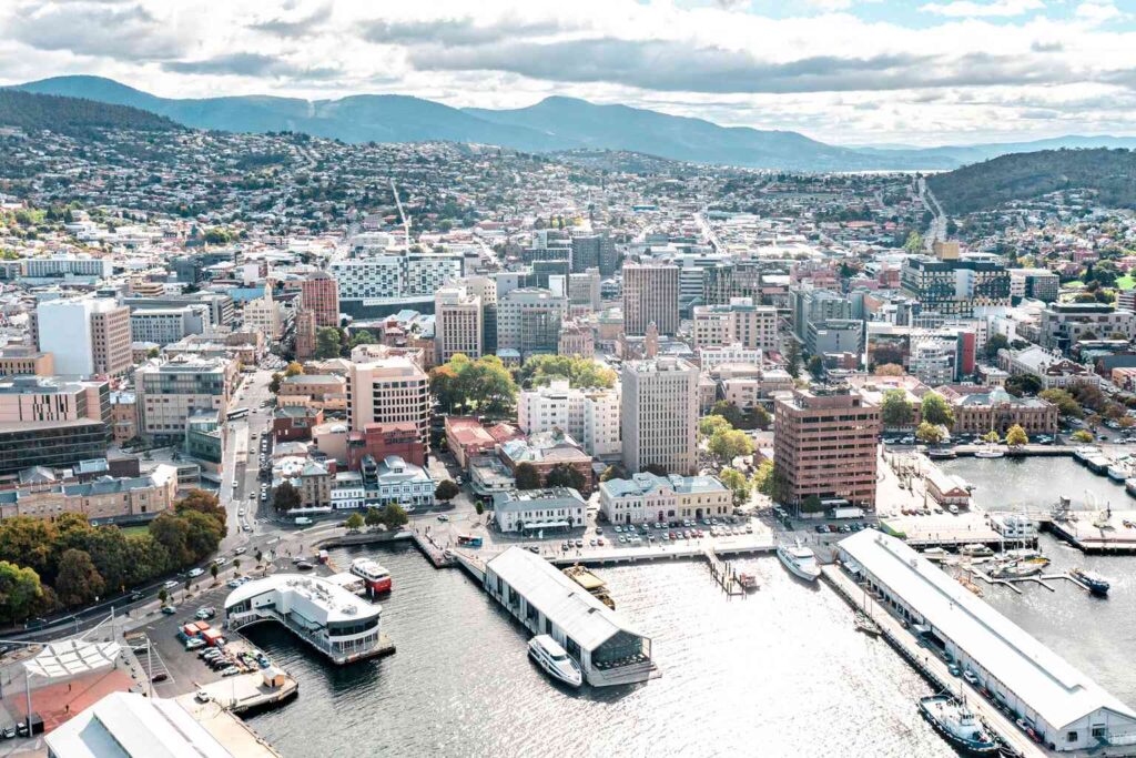 Hobart becomes Australia’s oldest capital city by population - Pulse ...