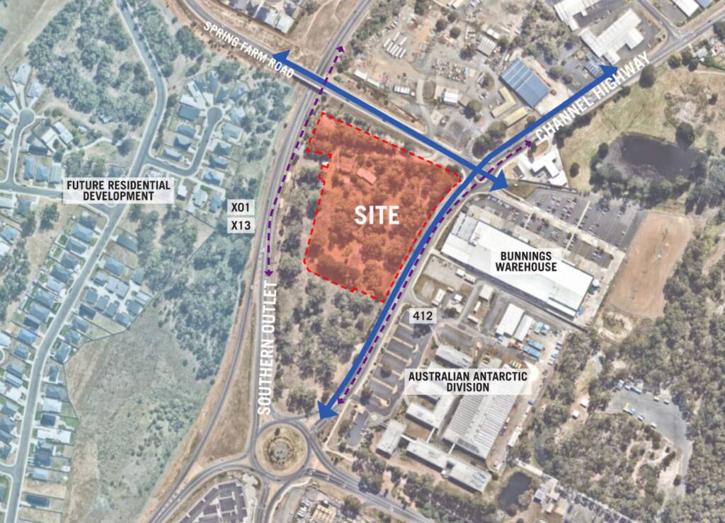 Decision expected on fate of new Spring Farm Village shopping centre in ...