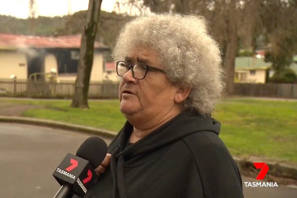 Grandmother left homeless after devastating Ravenswood fire - Pulse ...