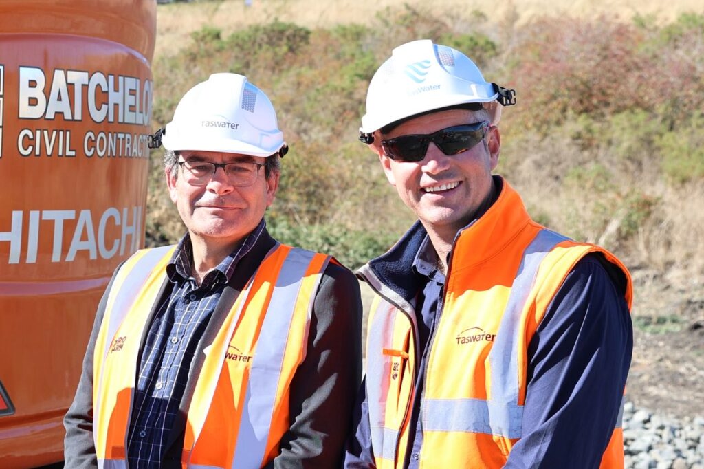 Upgraded Brighton sewage system to support 73 hectares of new ...