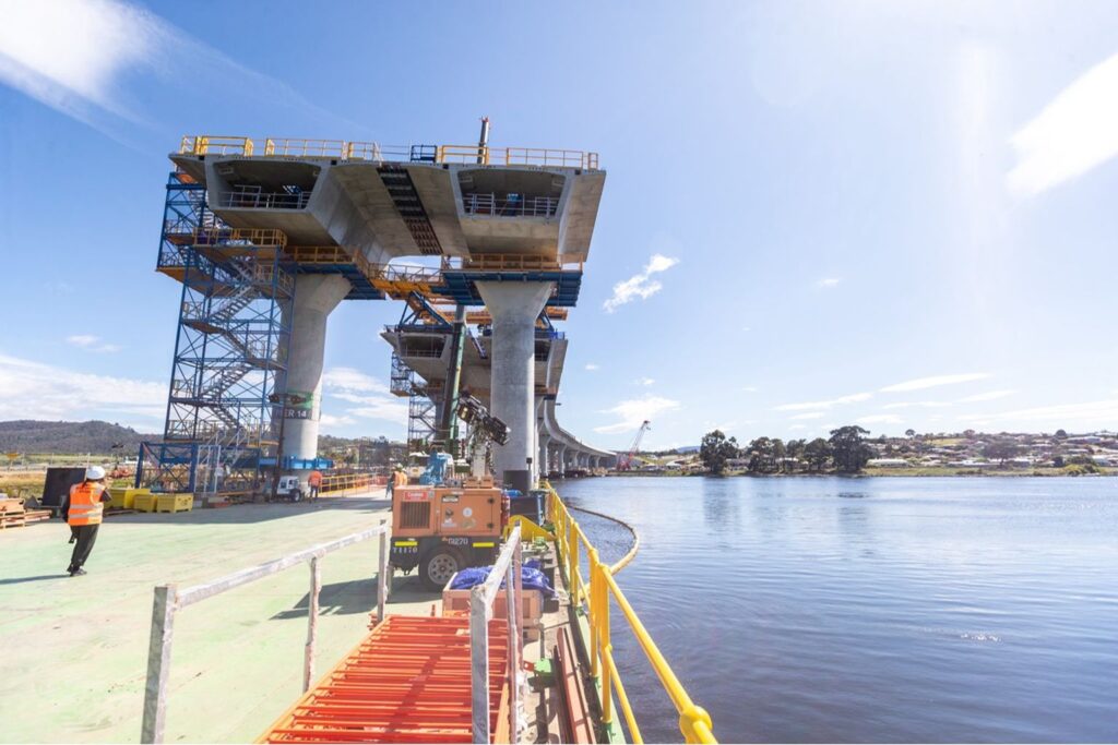 Major milestone achieved in construction of new $786 million ...