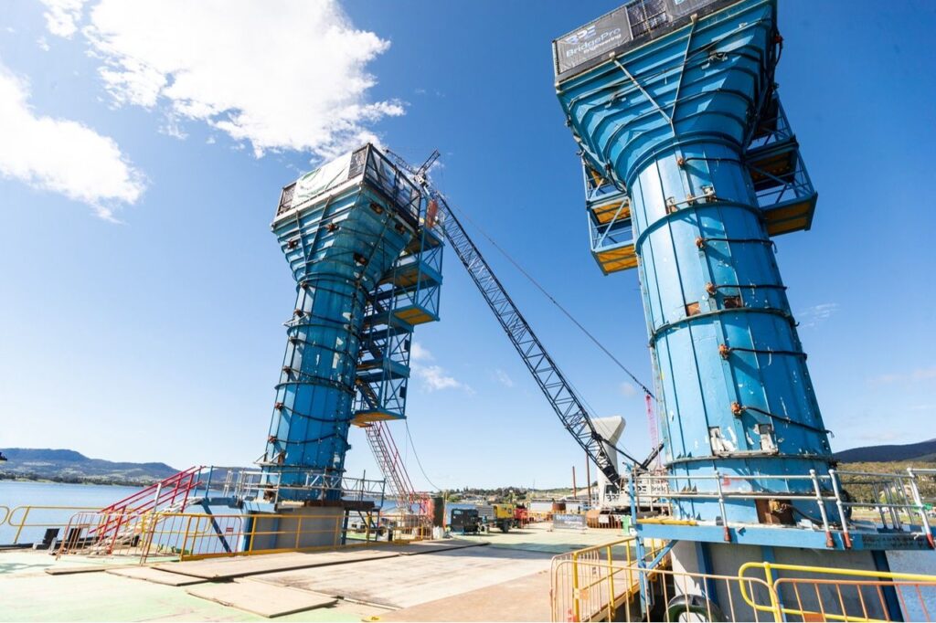 Major milestone achieved in construction of new $786 million ...