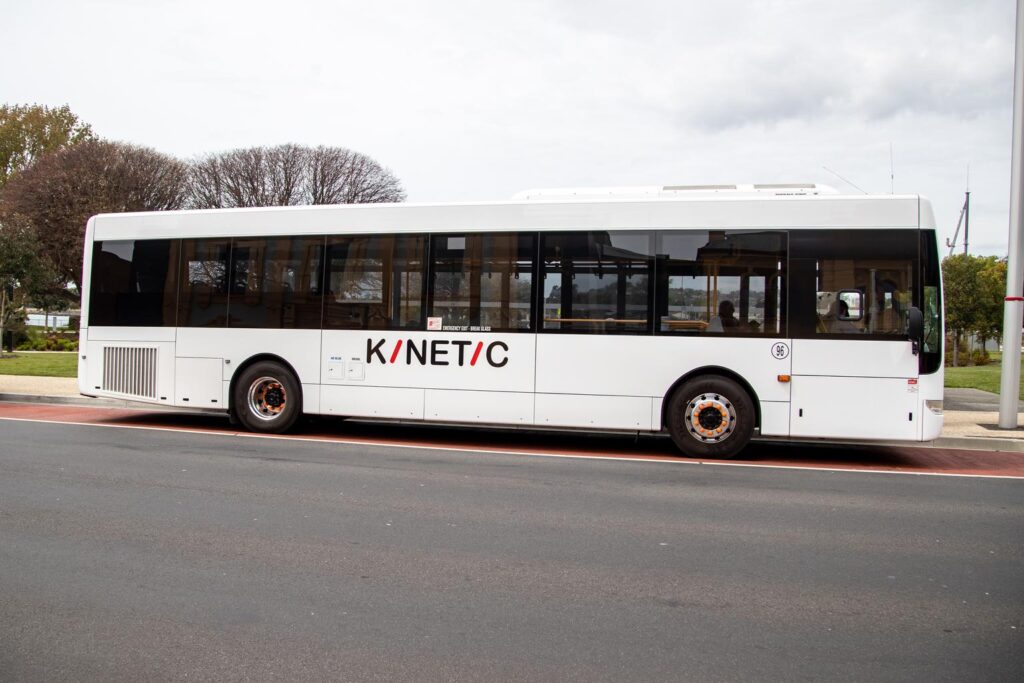 Tasmanian Kinetic bus drivers to strike on Thursday as pay dispute ...