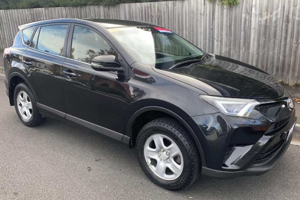 Five cars stolen as thieves target North Hobart car yard in early ...