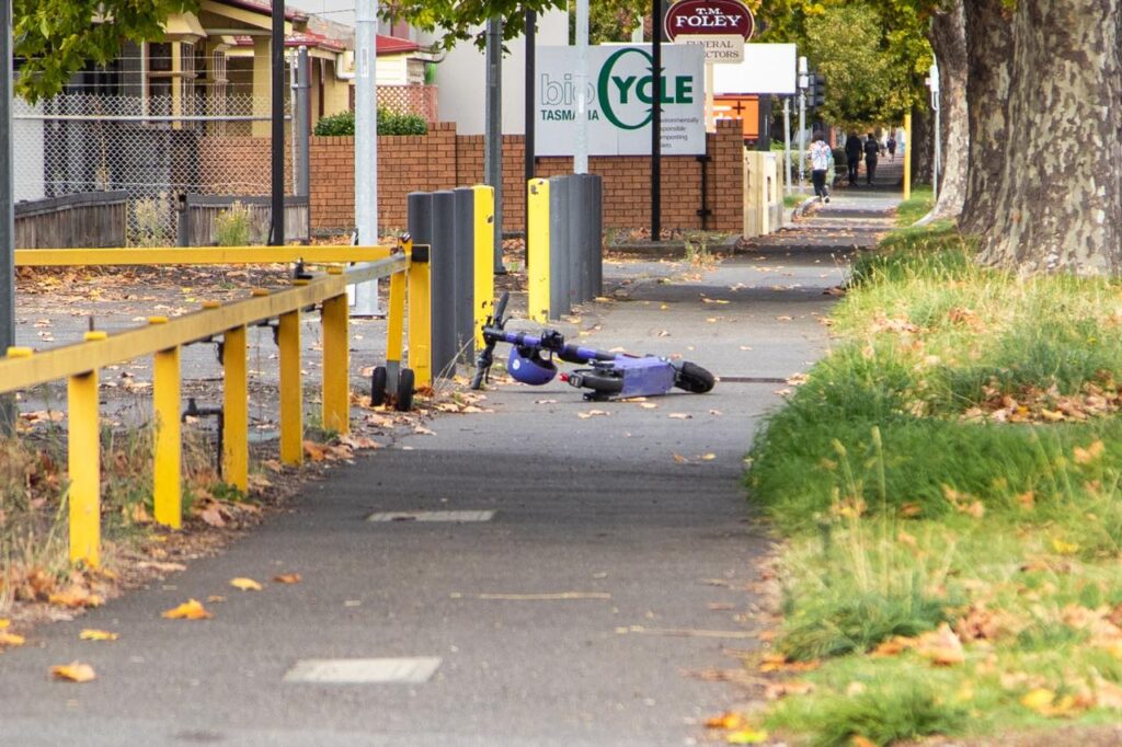 Calls for Beam e-scooters to be banned from Hobart streets - Pulse Tasmania